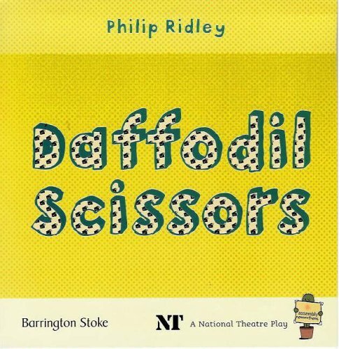 Daffodil Scissors (Assembly Connections) By Philip Ridley | eBay
