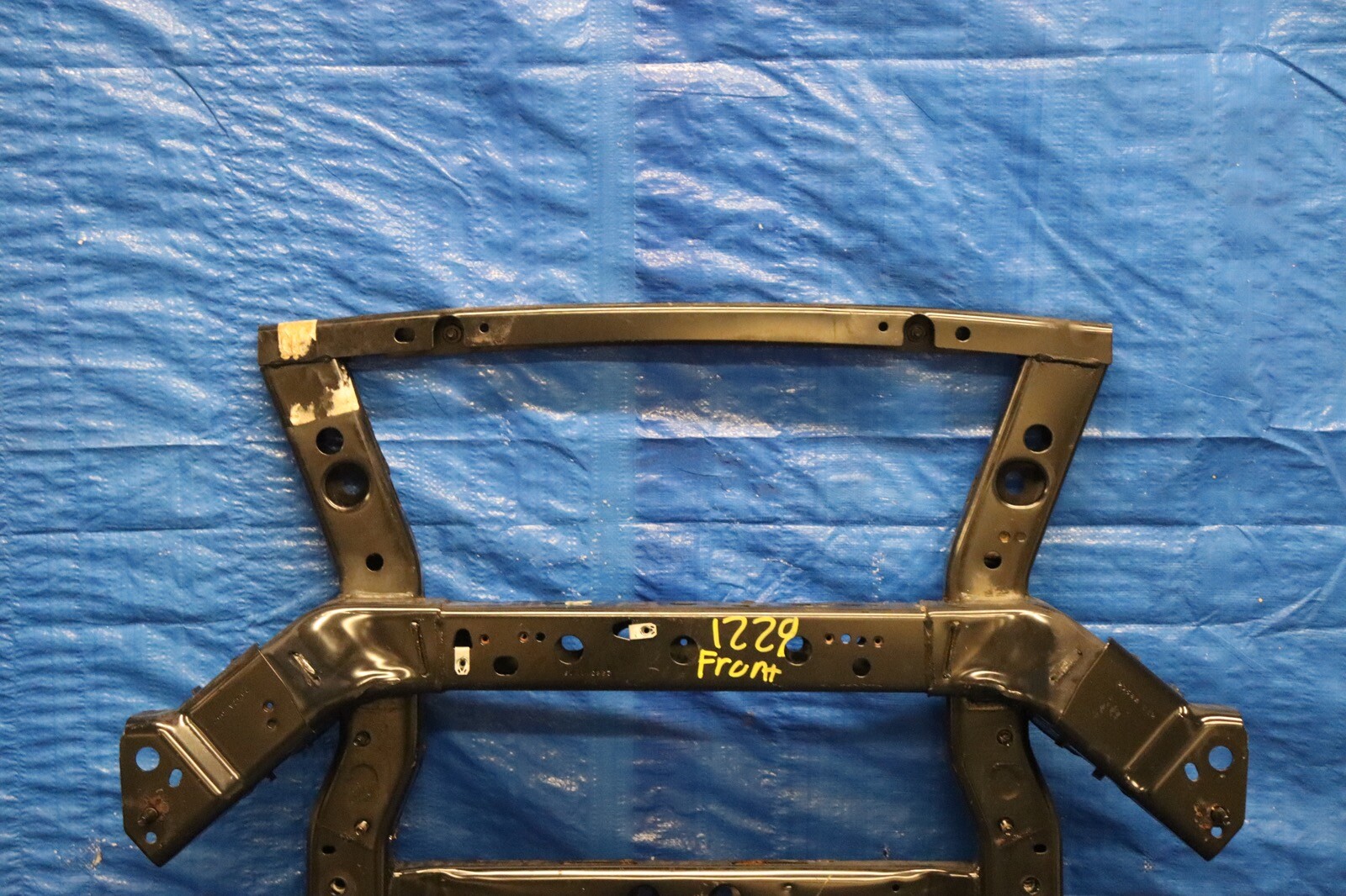 2018 JEEP GRAND CHEROKEE TRACKHAWK 6.2L OEM FRONT SUBFRAME CROSSMEMBER ...