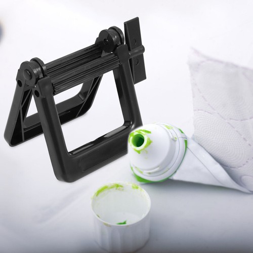 Toothpaste Extruder Hair Color Tube Squeezer Rolling Roller Manual | eBay
