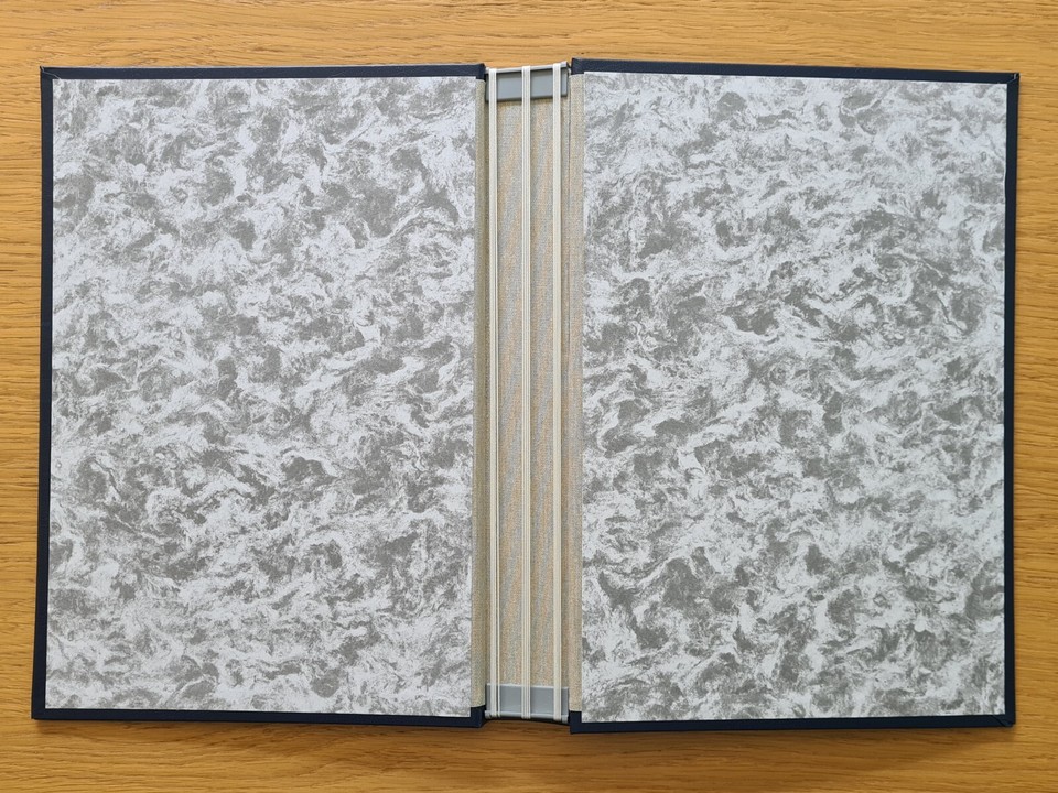 BeeCraft 'Cordex' Magazine Binder | eBay UK