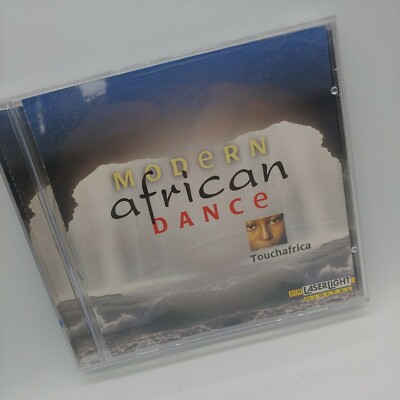 Modern African Dance Music CD 1999 18111963329| eBay