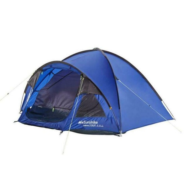 Eurohike Cairns 2 DLX Nightfall 2 Person Dome Tent online kaufen | eBay