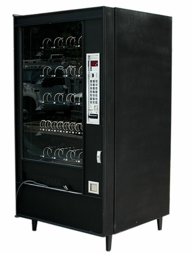 Automatic Products AP 7600 Snacks & Candy Vending Machine FREE SHIPPING ...