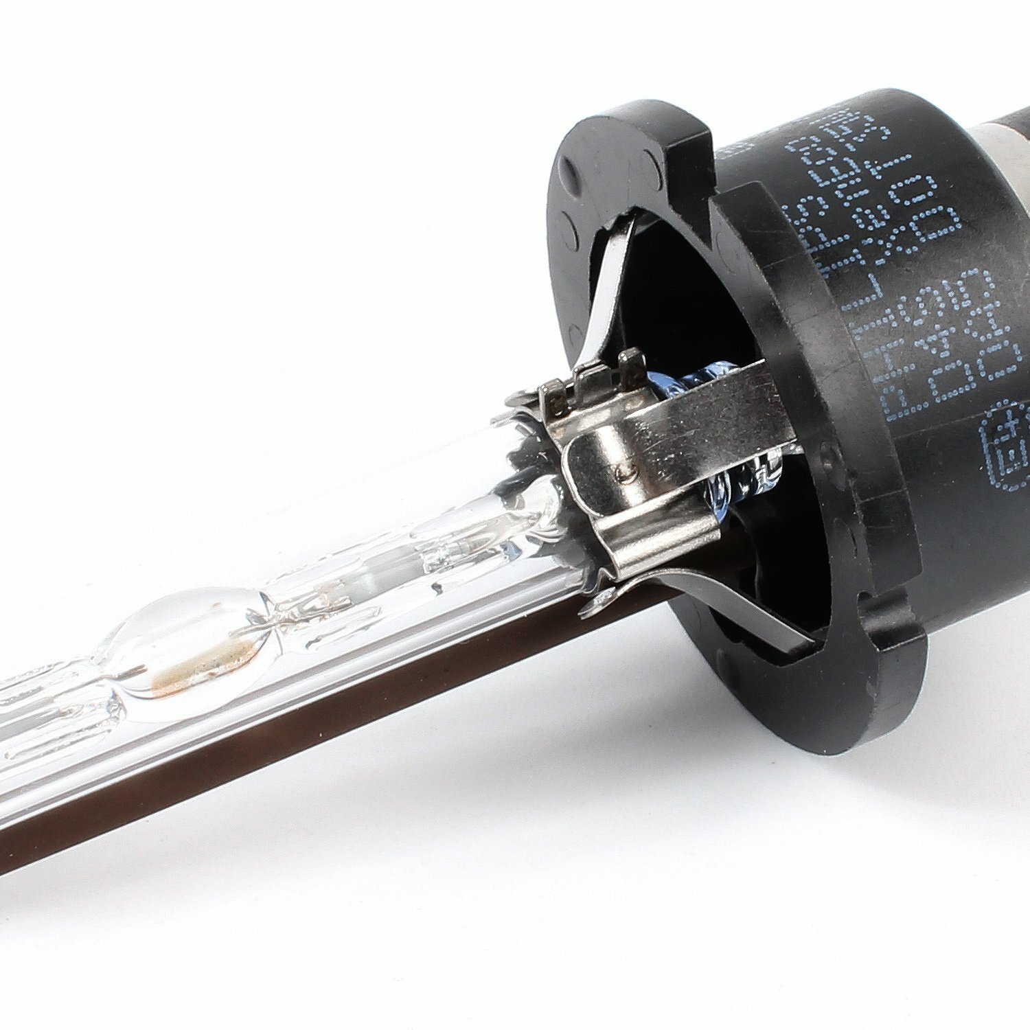 2 x PHILIPS D4S 42402C1 HID Xenon Hi or lo beam Standard 35W Bulb Made ...