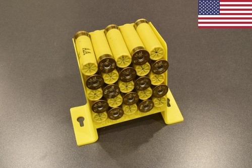 STUFF-IT shotshell packer with ergonomic plunger 12ga 16ga 20ga 28ga ...