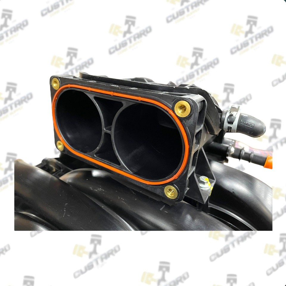 Genuine Ford 6.8 6.8L V10 Upper Intake Manifold Super Duty BC3E - 9424 ...