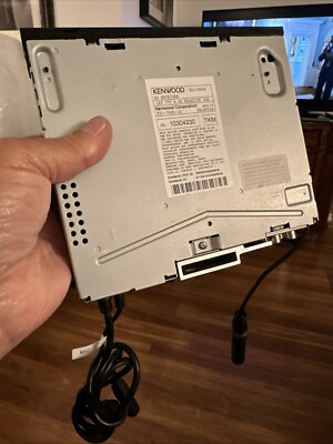 Kenwood Excelon KDC-X995 CD-Receiver | eBay