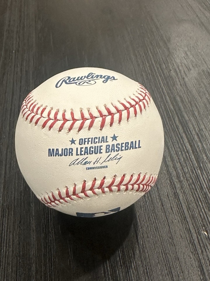 COOKIE ROJAS SIGNED AUTOGRAPHED OML BASEBALL! Philadelphia Phillies | eBay