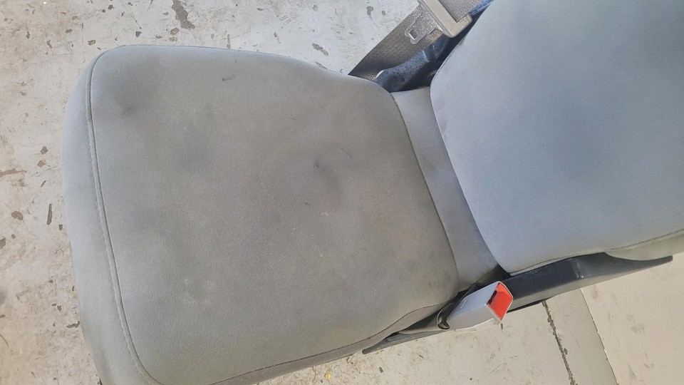 2018-2022 F250 F350 Super Duty Front Center Jumpseat/ Fold Down Center ...