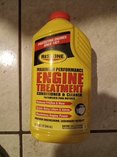 *NEW*RISLONE MAXIMUM PERFORMANCE Engine Treatment Conditioner ...