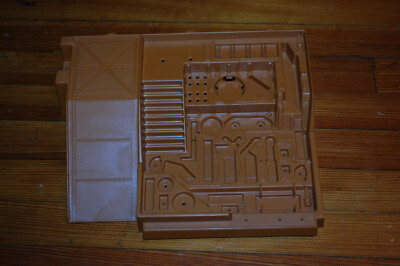 Droid Factory-Plastic Base Part Only-Star Wars-Vintage Original | eBay