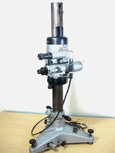 VTG USSR RUSSIAN LOMO KM-6 CATHETOMETER KATHETOMETER SCIETIFIC ...