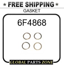 Genuine Caterpillar 6f-4868 Gasket 6F4868 for sale online | eBay