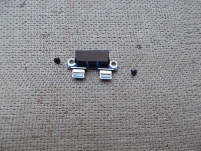 MacBook Pro 13" A1989, A2159, 15" A1990 2018, 2019 USB-C I/O BOARD ...