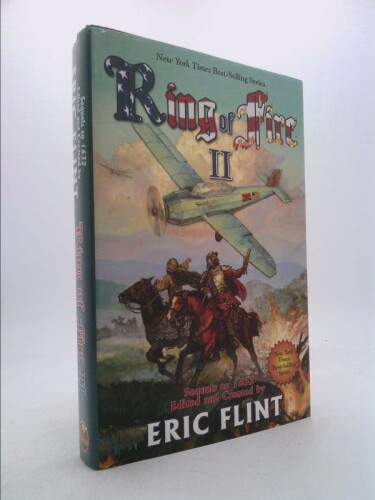 Ring of Fire II: Volume 10 (1st Ed, Signed) by Flint, Eric ...