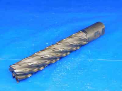 End Mills - Weldon Crest