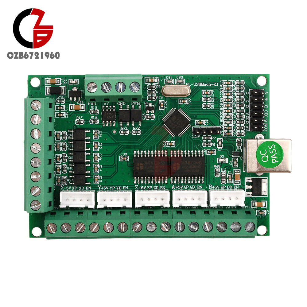 USB CNC Controller Mach3, Engraving Machine USB CNC Controller 6 Axis ... USB CNC Controller Mach3, Engraving Machine USB CNC Controller 6 Axis ...