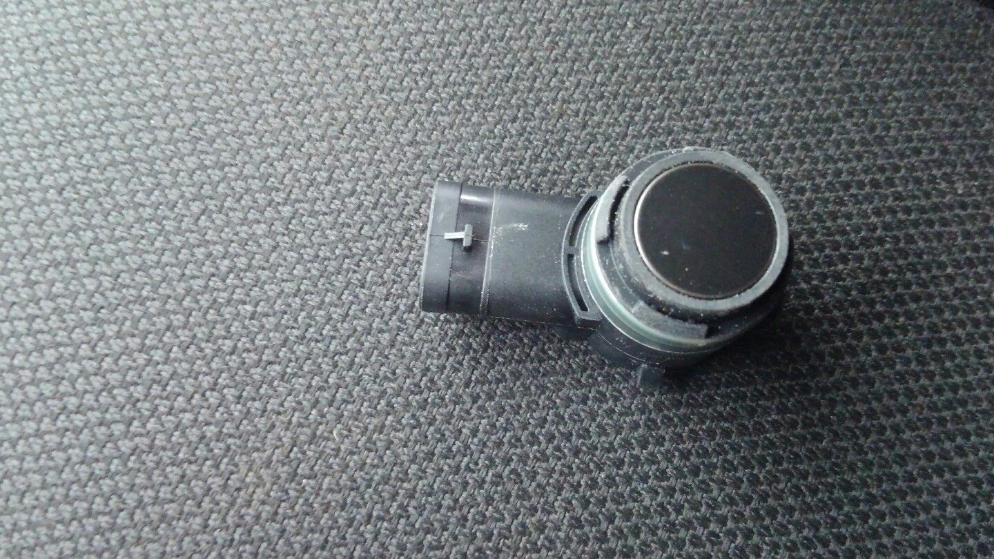 NEW Genuine BMW Parking Sensor black, 6620 9274427 02 | eBay