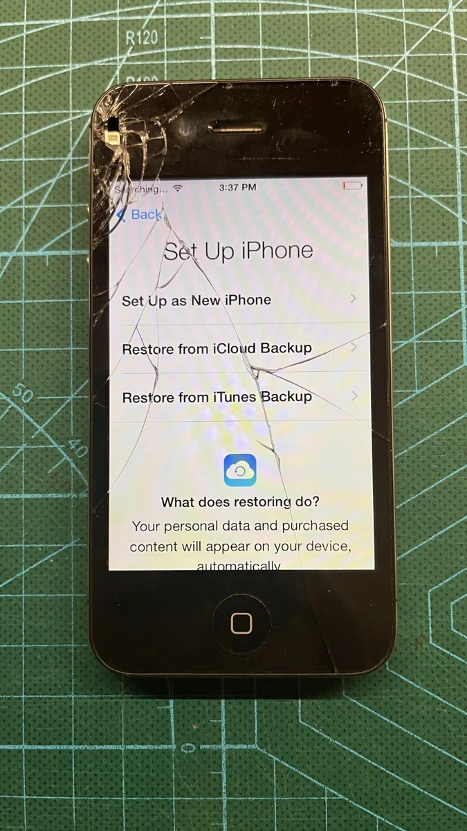 Sprint Iphone 4 User Manual