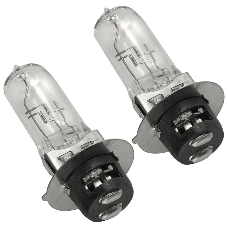 2 Headlight Halogen Bulb for Kawasaki Mule 3010 KAF620 4x4 1993 2001 ...