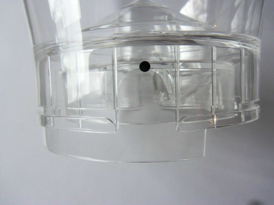 (NEW) Capresso Infinity Conical Burr Grinder Model 560 / 565 Bean ...