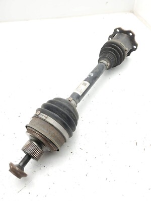 2017 2018 2019 AUDI Q7 FRONT LEFT SIDE AXLE SHAFT HALFSHAFT OEM ...