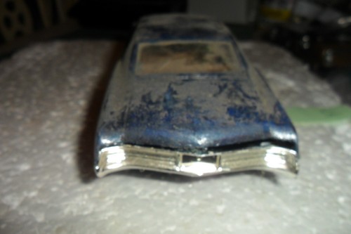 VINTAGE MODEL CAR LOT OF1 PARTS CAR lot 0 0 0 0 0 0 5 | eBay