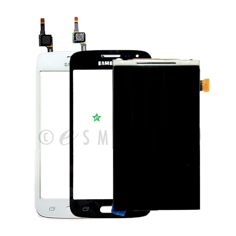 Samsung Galaxy Avant SM-G386T SM-G386F LCD Digitizer Touch Screen Glass ...