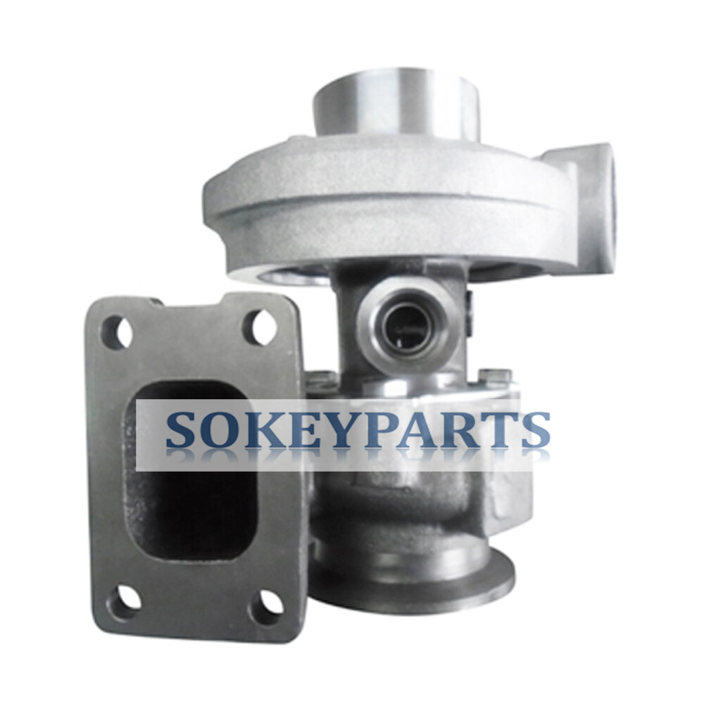 New Turbocharger RE71550 173622 For John Deere 5085E 5093E 5603 5725 | eBay