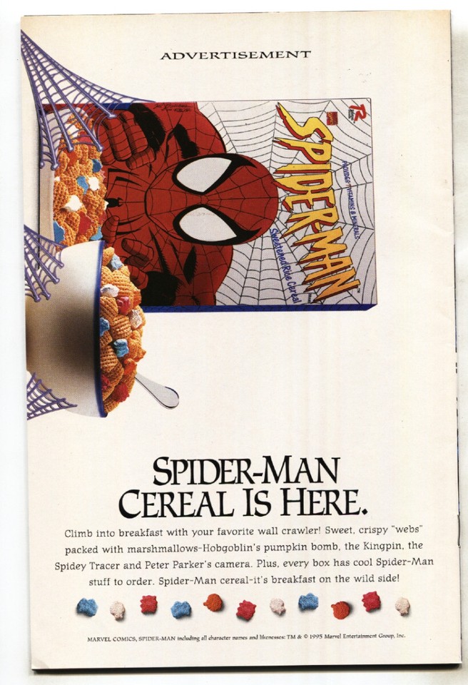 Venom: The Hunted #1-First appearance of Xenophage-Spider-Man Marvel NM ...