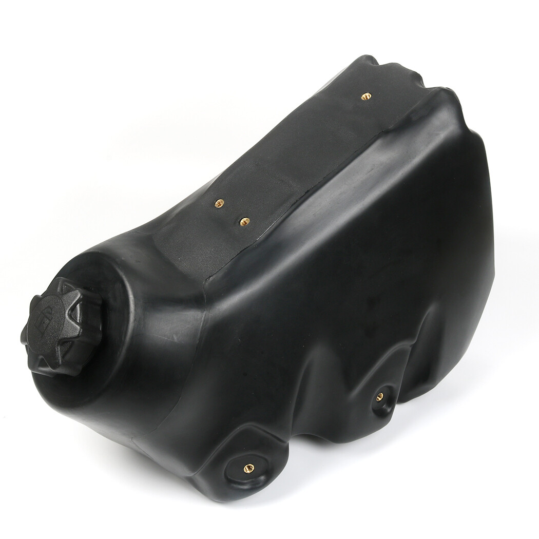 Plastic Gas Fuel Tank & Cap For Suzuki DRZ400 DRZ400E DRZ400S DRZ400SM ...