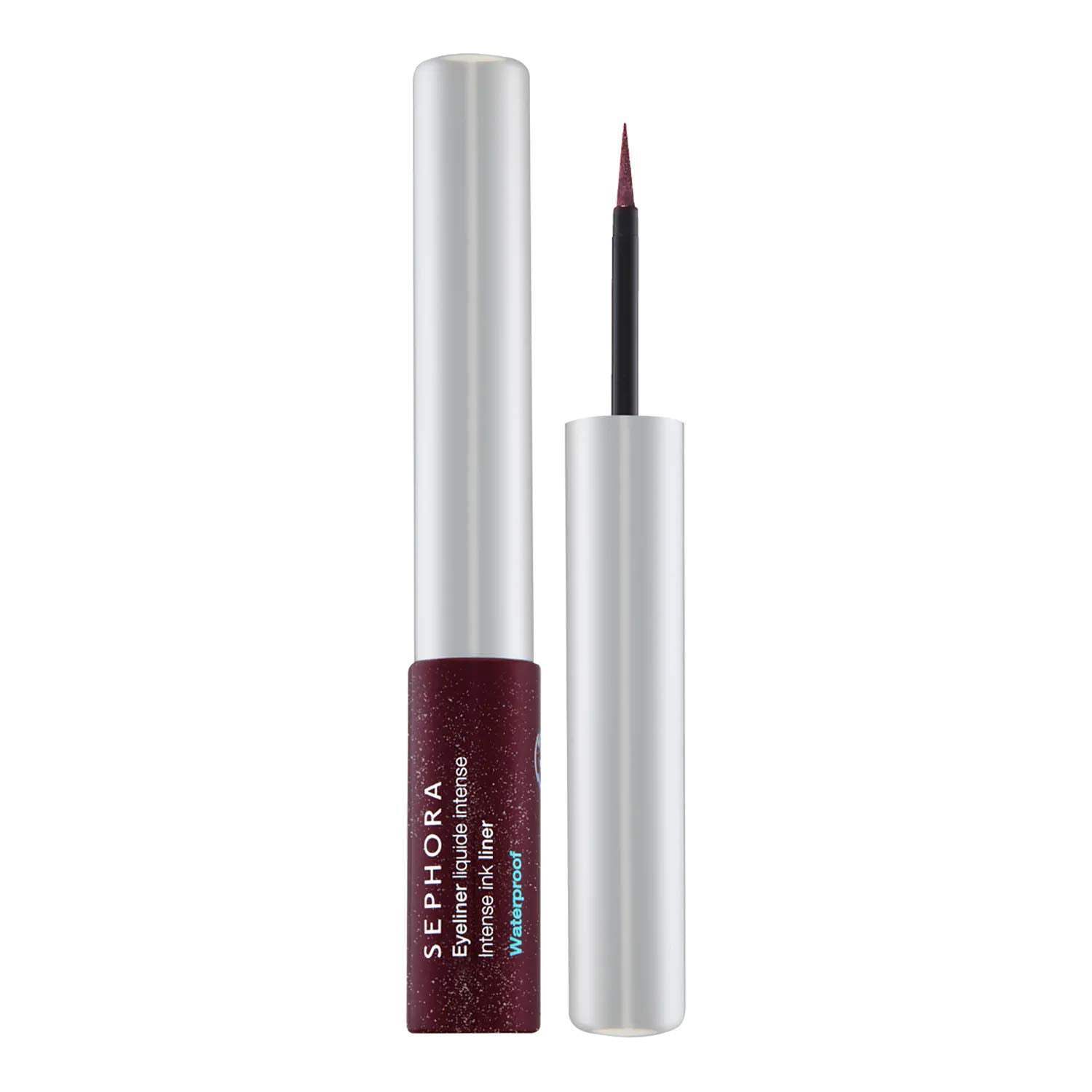 SEPHORA COLLECTION Intense Felt-Tip Liquid Waterproof Eyeliner 10 ...