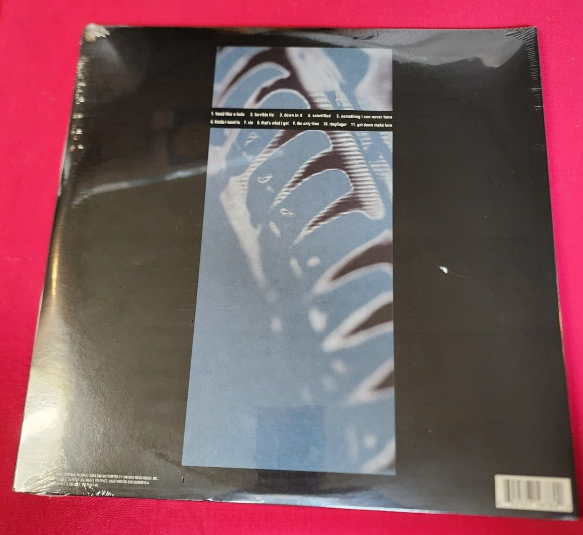 Pretty Hate Machine: 2010 Remaster by Nine Inch Nails (Record, 2010 ...