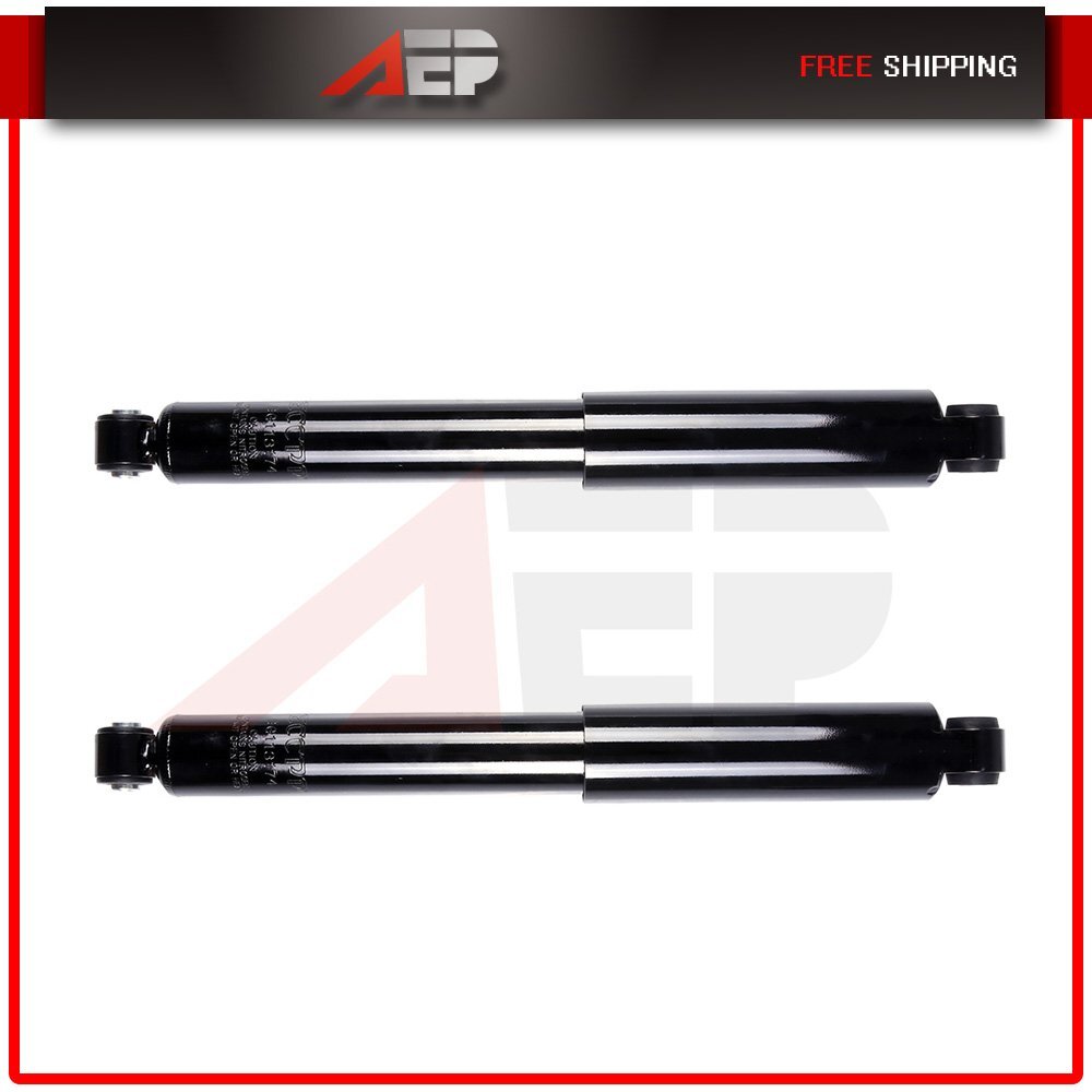 Set Of 2 Shocks Struts Assemblies For 1987-1995 Jeep Wrangler 2.5L/4.0L ...