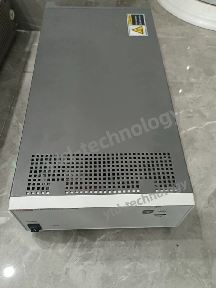 1PCS Used Keithley 2611B-L system SourceMeter/stock/nice | eBay