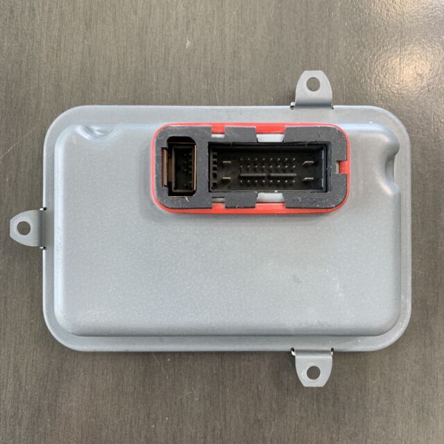 MERCEDES Mercedes-Benz OEM Headlight Head Light Lamp-control Module ...