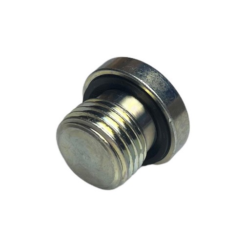 M16X1.5 Metric Port Plug Zinc Plated Steel Allen Socket Key Fitting ...