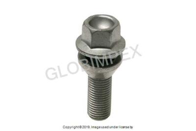 VOLVO S60 (2011-2019) Lug Bolt - For Alloy Wheel - (14 X 1.5 mm) (Dark ...