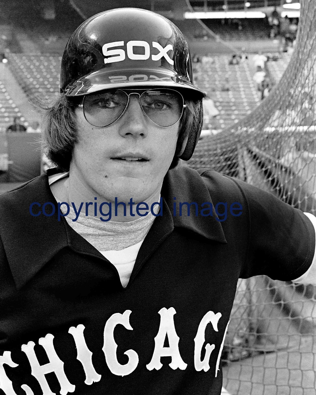 Brian Downing 1973-77 White Sox B+W 8x10 B | eBay