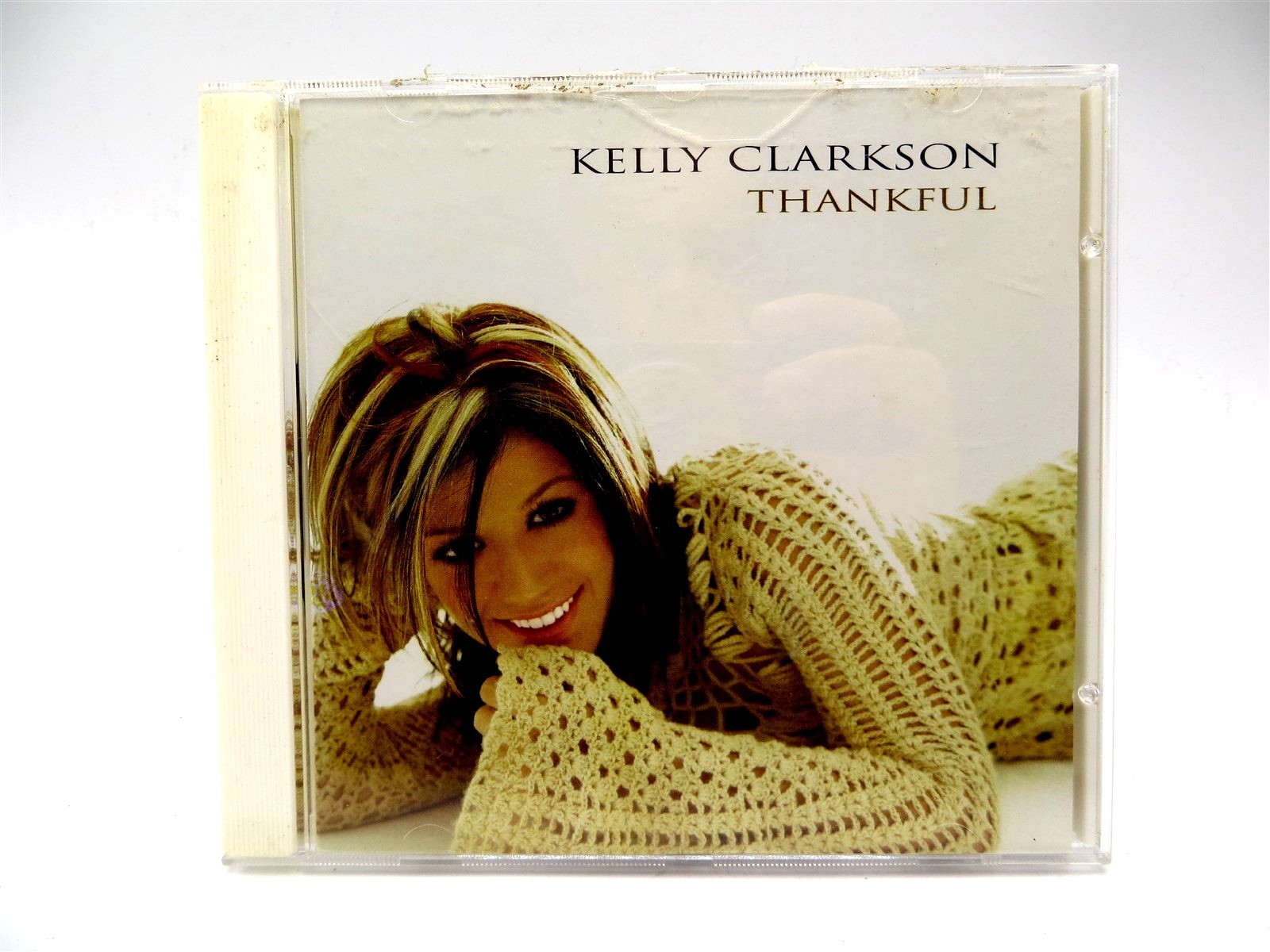 Kelly Clarkson - Thankful CD | eBay