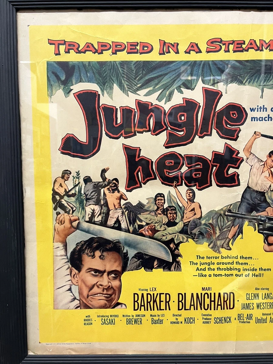 Hollywood Poster Frames