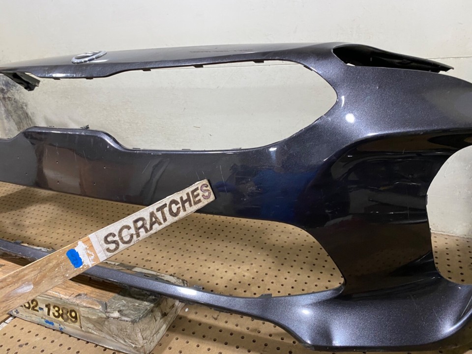 2018-2021 Kia Stinger Front Bumper Cover OEM 86511-J5600 | Genuine OEM ...