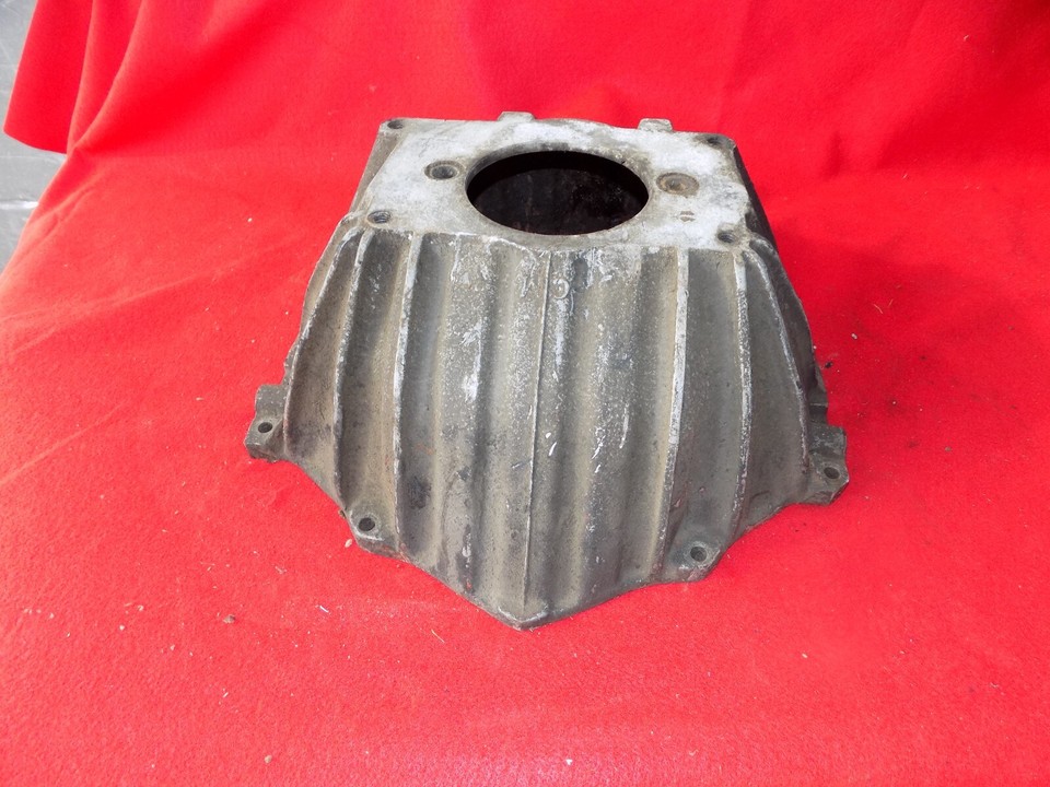 Chevy Aluminum Bellhousing 3858403 | Manual | RWD | Genuine OEM ...