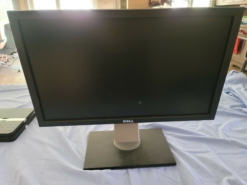 Dell P2211Ht 22" LCD Monitor 1920 x 1080 VGA/DVI | eBay