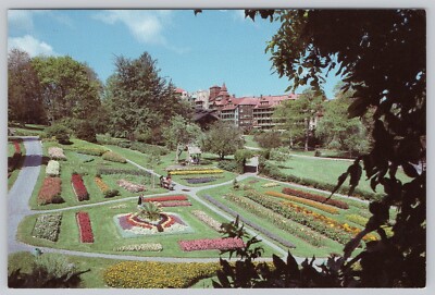 Mohonk Mountain House Lake Mohonk New Paltz Ruth Smiley Photo Postcard ...
