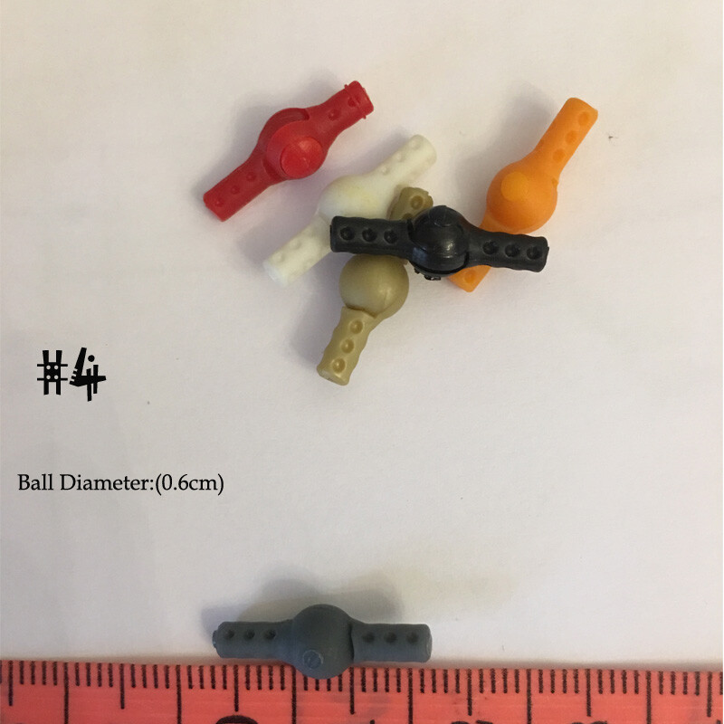 Poseable Action Figure Ball Joints Repair Parts Accessories Soldiers ...