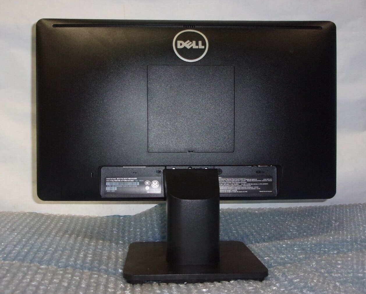 Dell E1914Hc 19" 60Hz Monitor 1366x768 Widescreen LCD with Power and VGA Cable | eBay