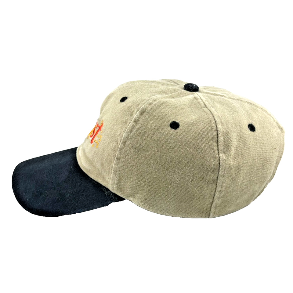 Adult BLAST CAP Ivory Black - OSFM - Adjustable | eBay