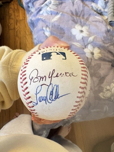 Signed Boston Red Sox Baseball - 2011 - Multiple Players | eBay
