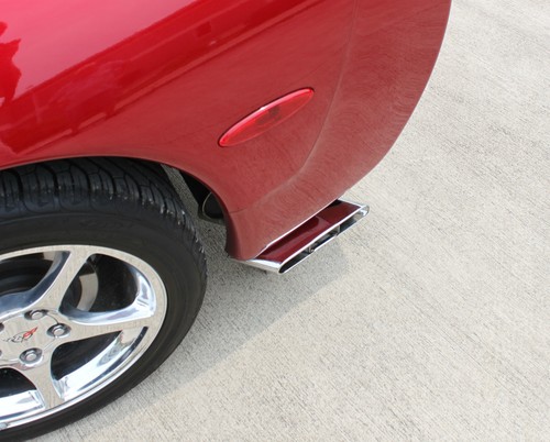 Thunder Exhaust- NASCAR Style Exhaust Tip | eBay